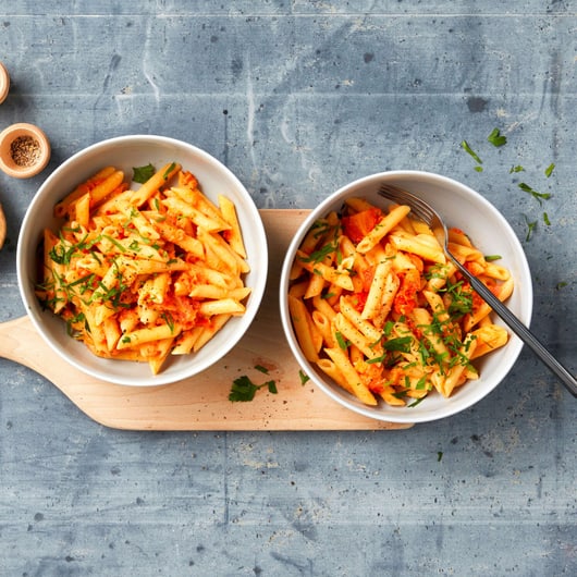 Spaghetti cinque Pi | Rezept