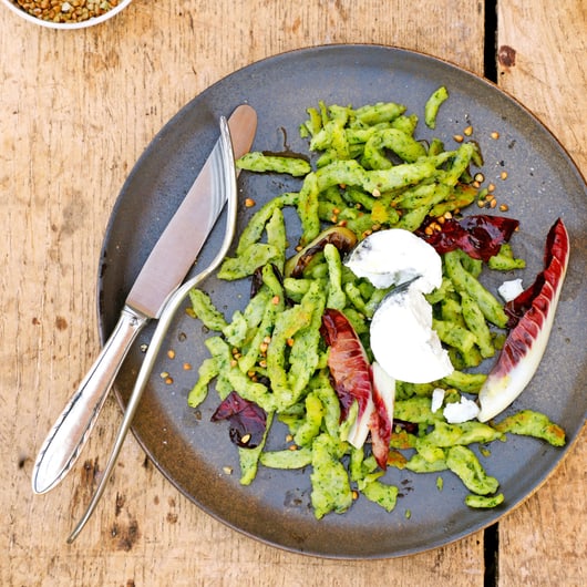 Cicorino rosso / Trevisano | Migusto