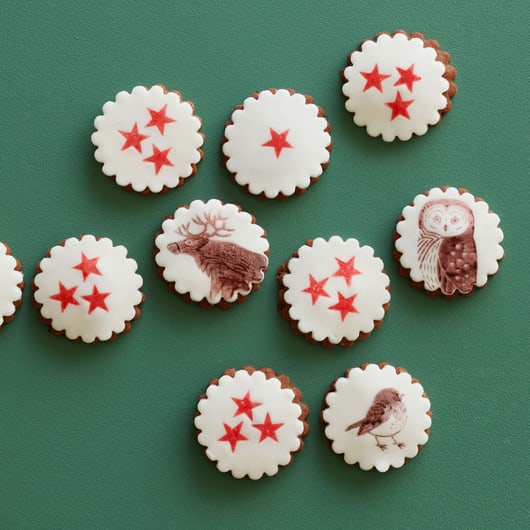 Glitzer-Guetzli | Rezept