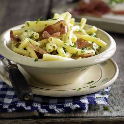 Gratin de pâtes | Migusto