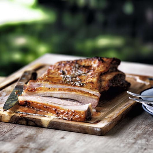 Cosce di pollo al miele e al peperoncino | Ricetta