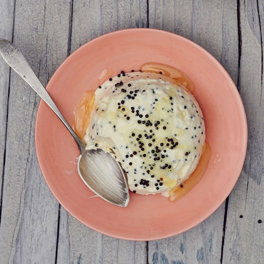 Schokoladensorbet | Rezept