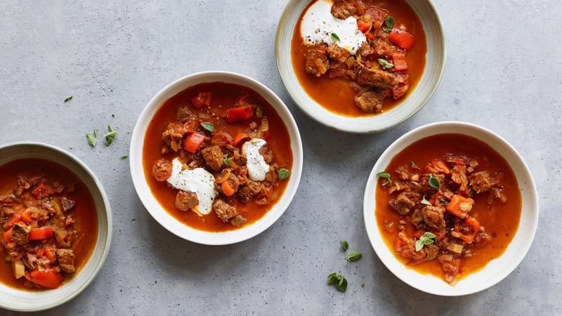 Réussir à coup sûr la goulache | Migusto