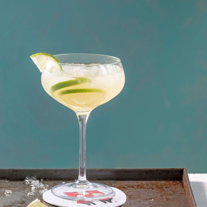 Ginger Splash | Rezept