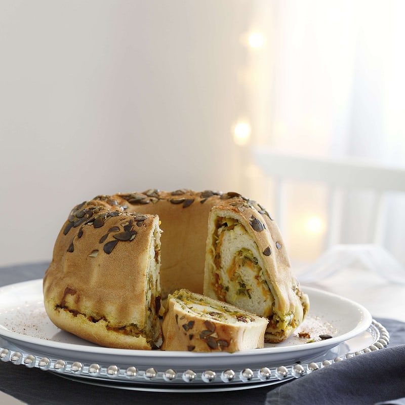 Tresse russe à la luganiga | Recette
