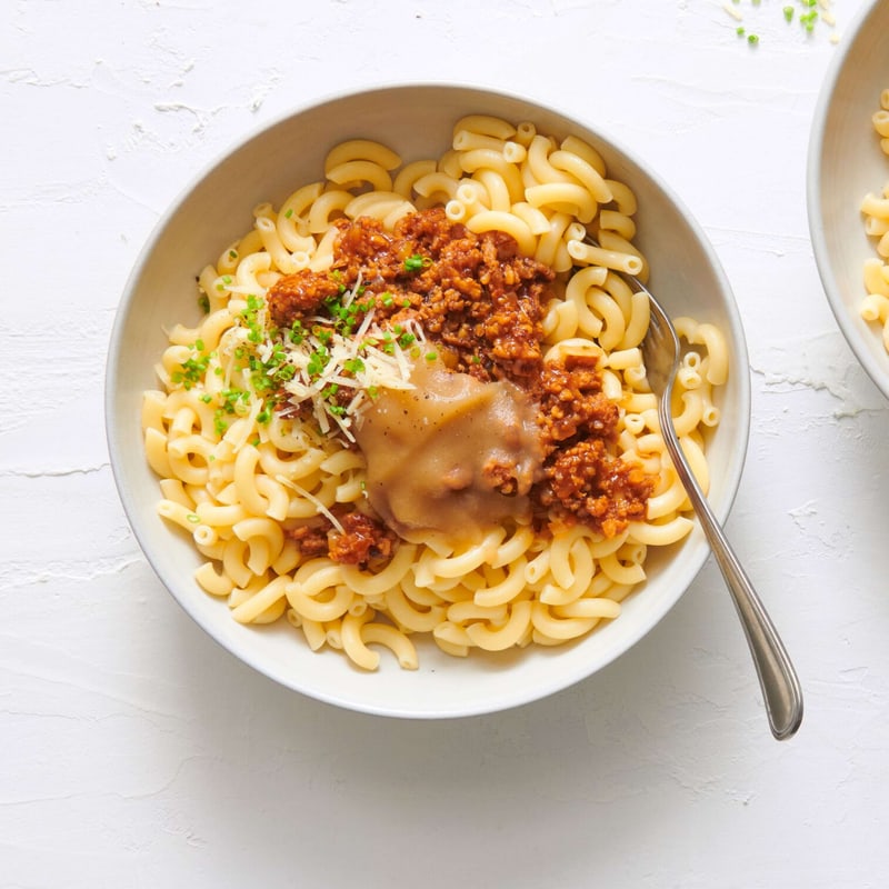 Chäshörnli | Rezept