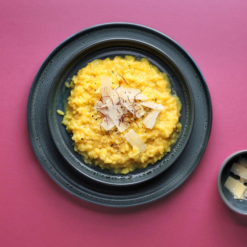 So wird dein Risotto schön sämig | Migusto