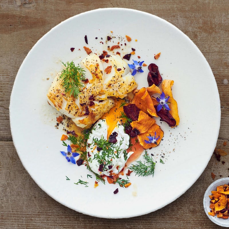 Gebratener Reis mit Crevetten | Rezept