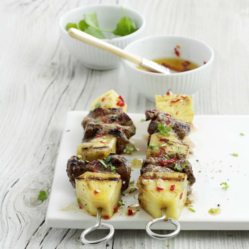 Kalbspaillard mit Knoblauch-Oliven | Migusto