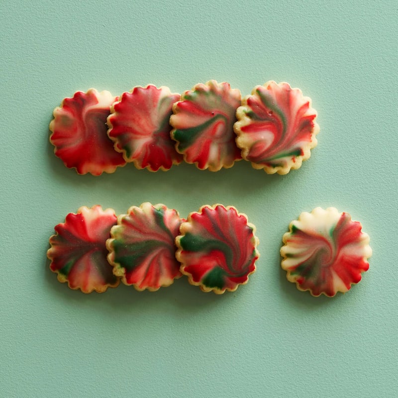 Schokosplitter-Guetzli | Rezept