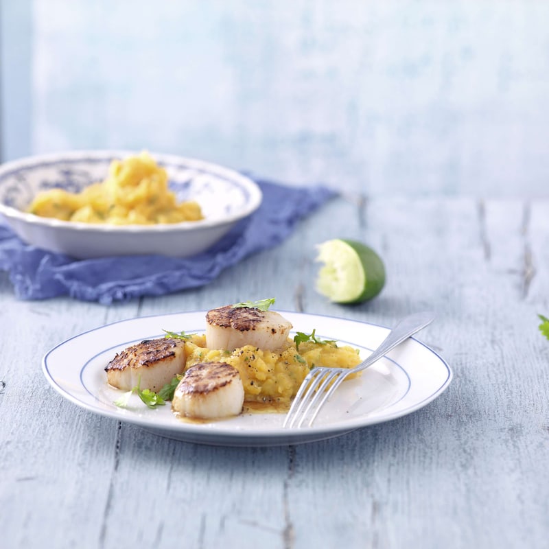 Kalbspaillard mit Knoblauch-Oliven | Migusto