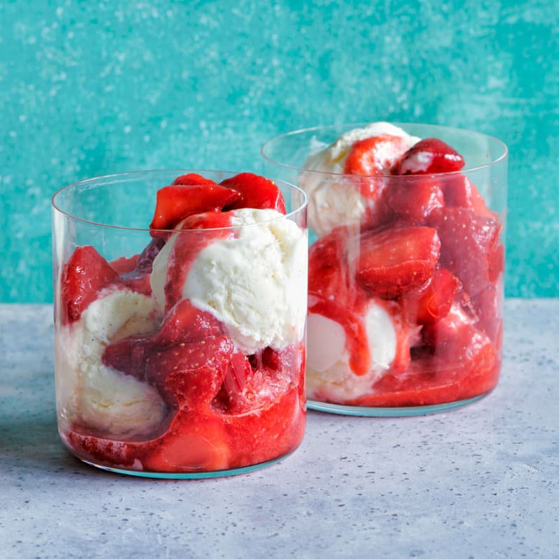 Coupe Dänemark | Rezept