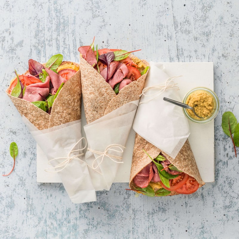 Pastramisalat | Rezept