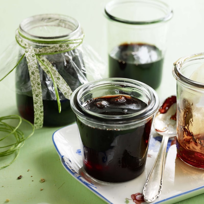 Gelée de groseilles rouges | Migusto