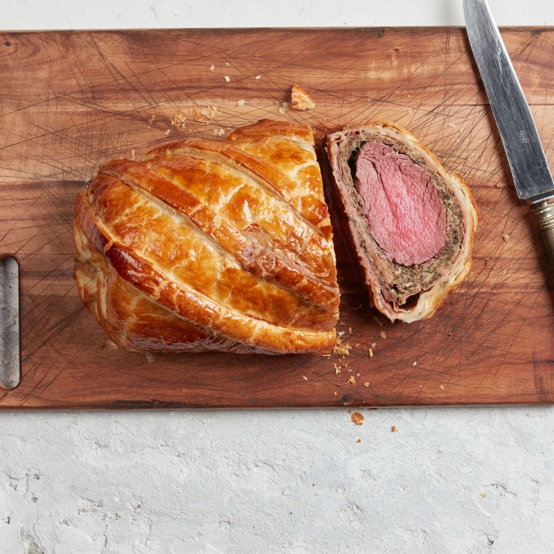 Beef Wellington | Rezept