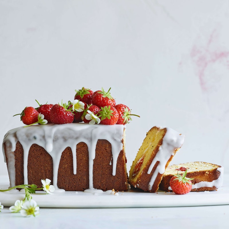 Tarte aux fraises | Recette