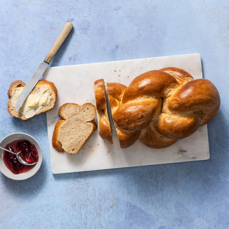 Zopf | Rezept