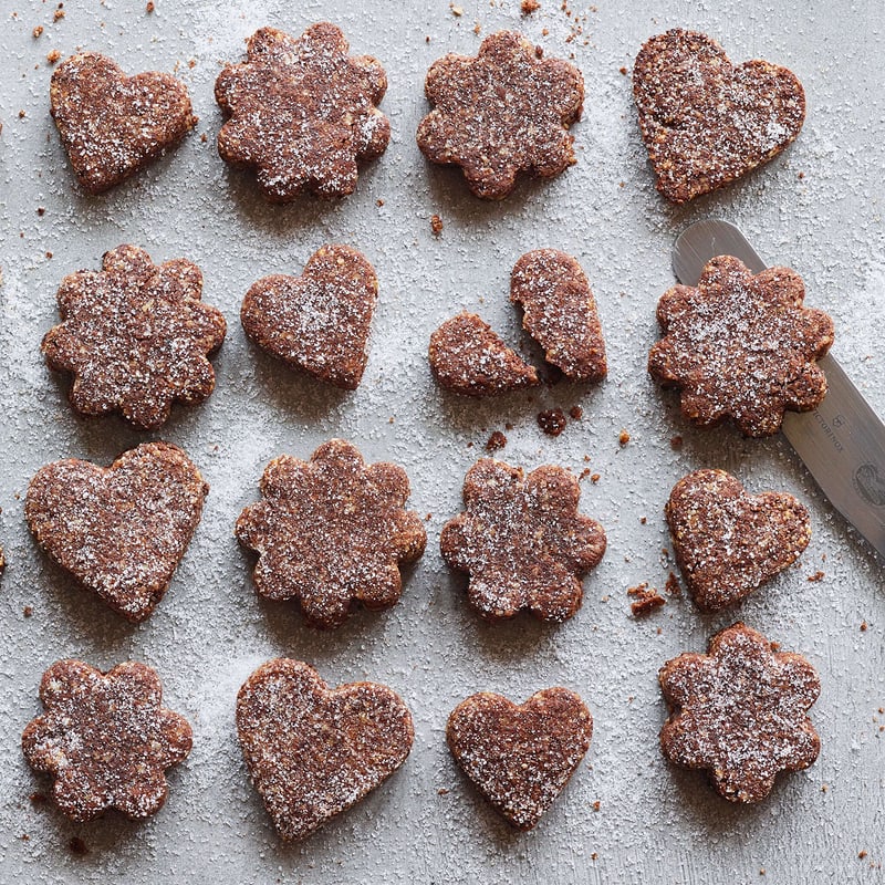 Espresso-Brunsli | Rezept