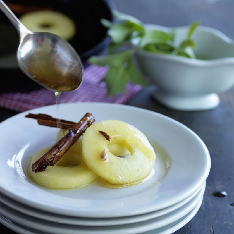 Minze-Holunder-Eistee | Migusto