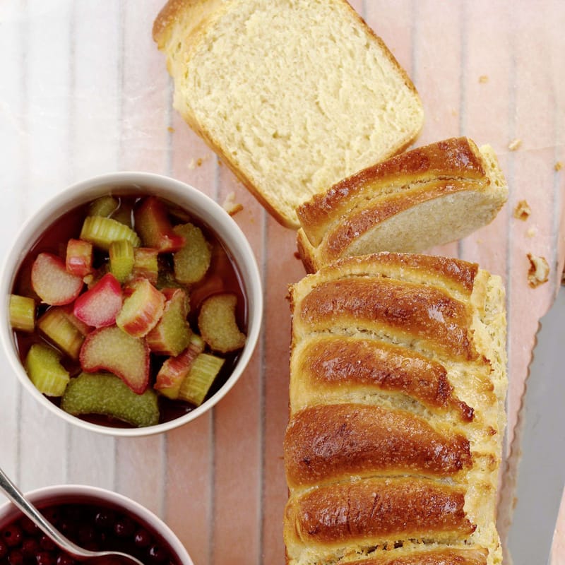Cake d’escargots aux abricots | Migusto