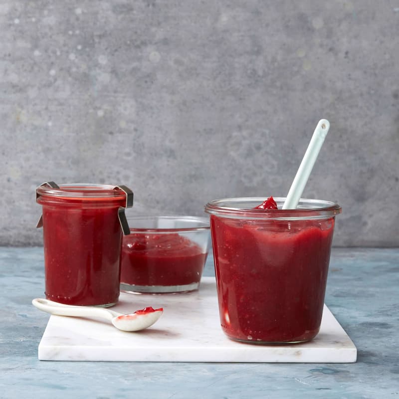Gelée de groseilles rouges | Recette