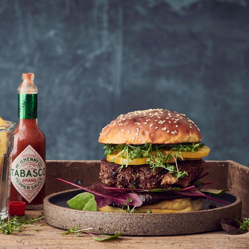 Le hamburger maison parfait | Migusto