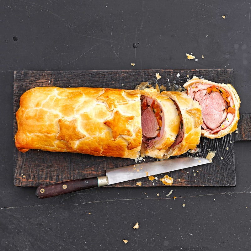Filet Wellington | Rezept