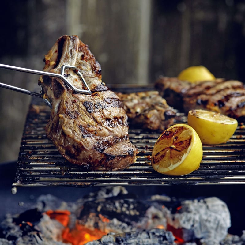 Pollo marinato alla griglia | Migusto