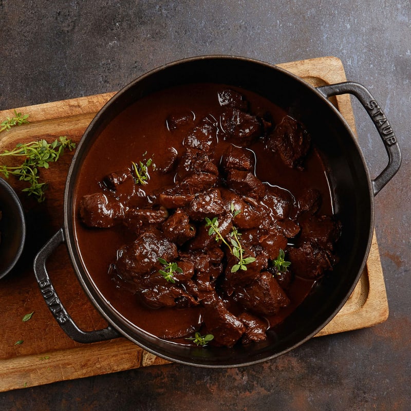 Capriolo in salmì | Ricetta