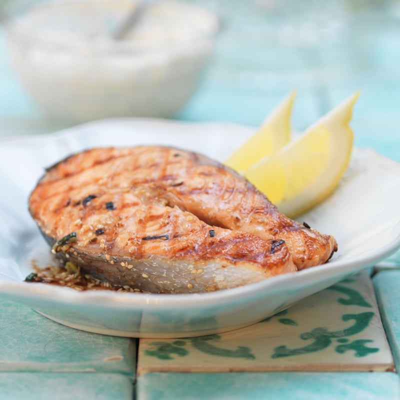 Gedämpfter Fisch mit Ingwer | Rezept