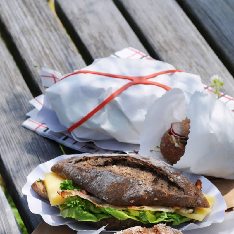 Schnitzelbrot | Migusto