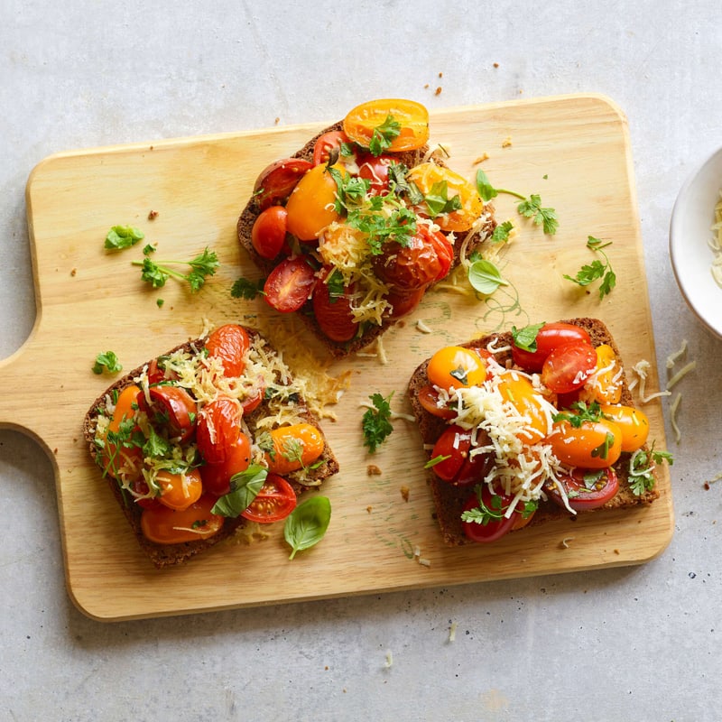 Piadina con carciofi | Ricetta