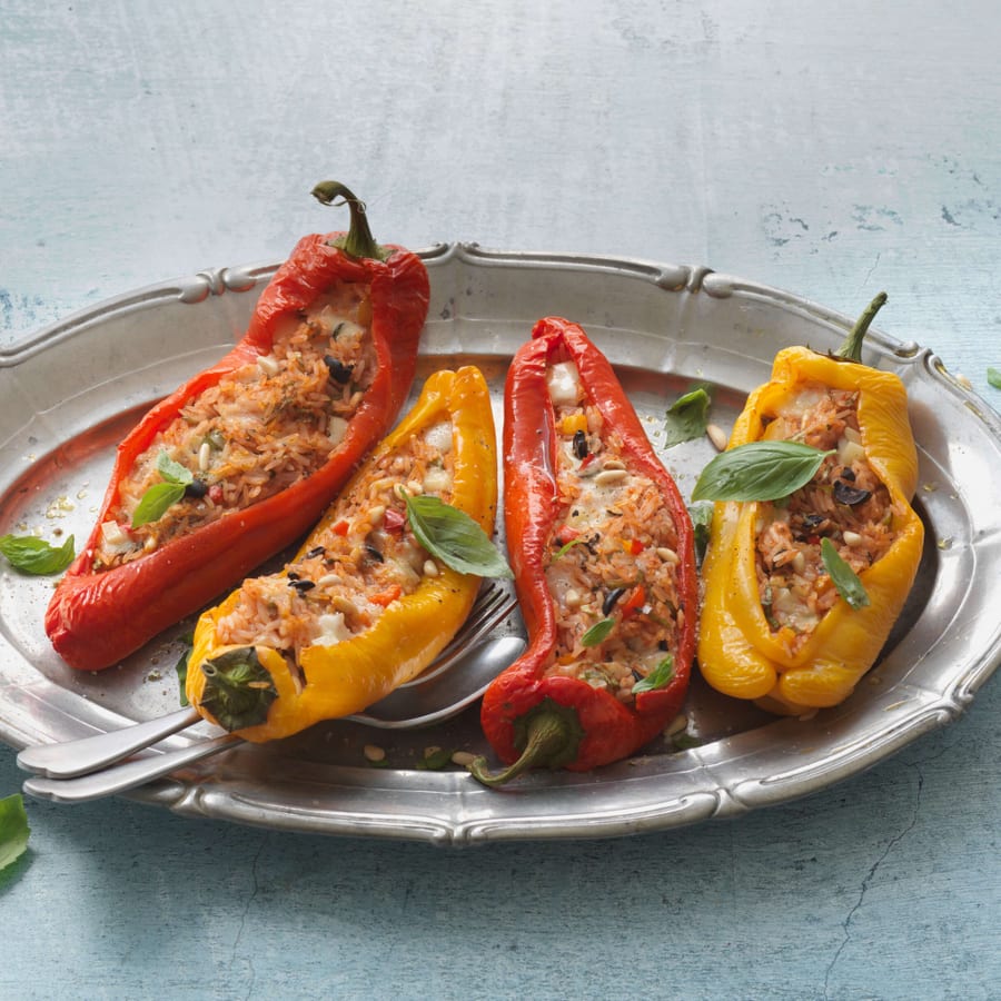 Werden grüne Peperoni rot? • Migros