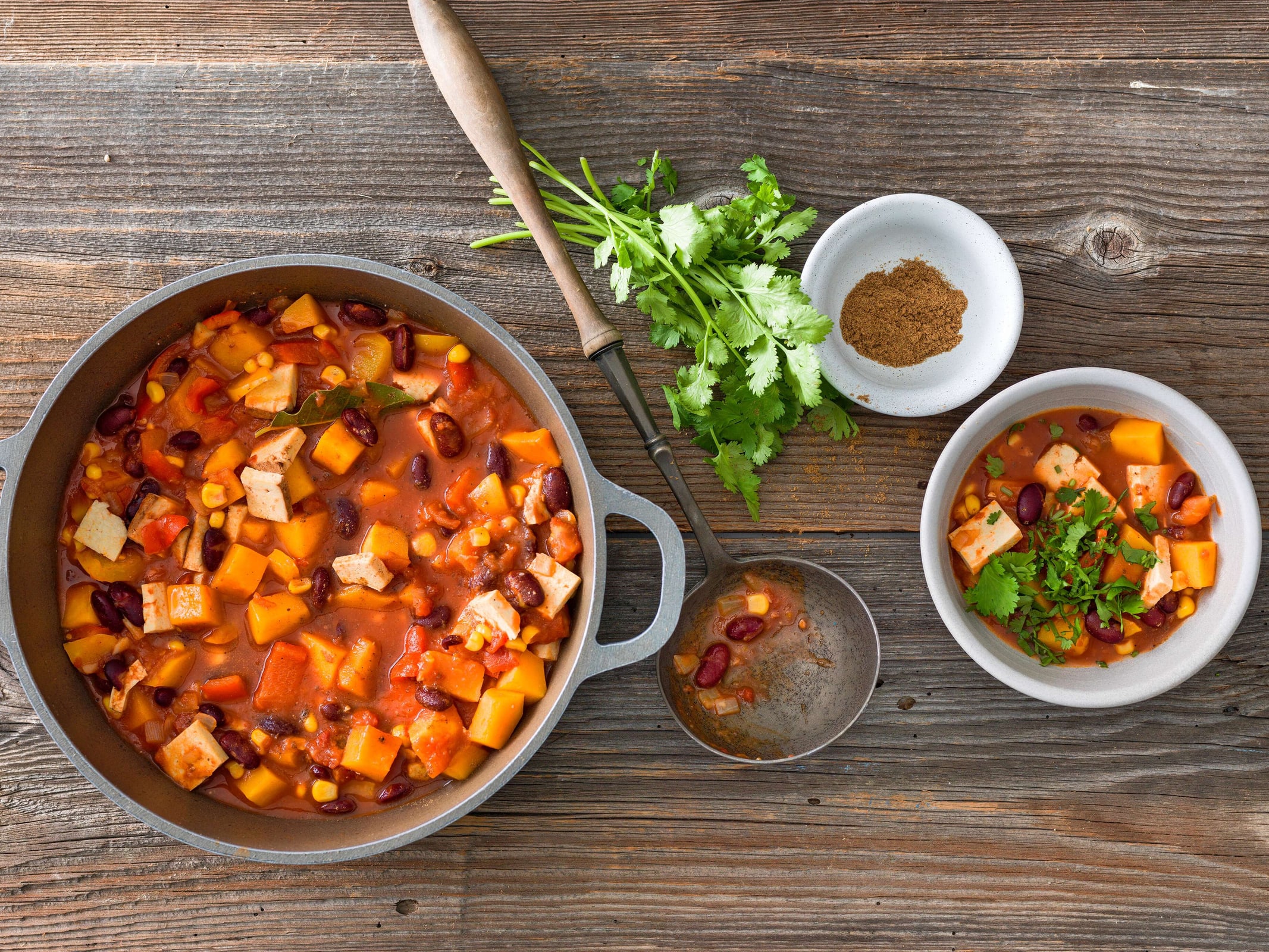 One Pot: 4 ausgewogene Eintopf-Gerichte | Migros iMpuls